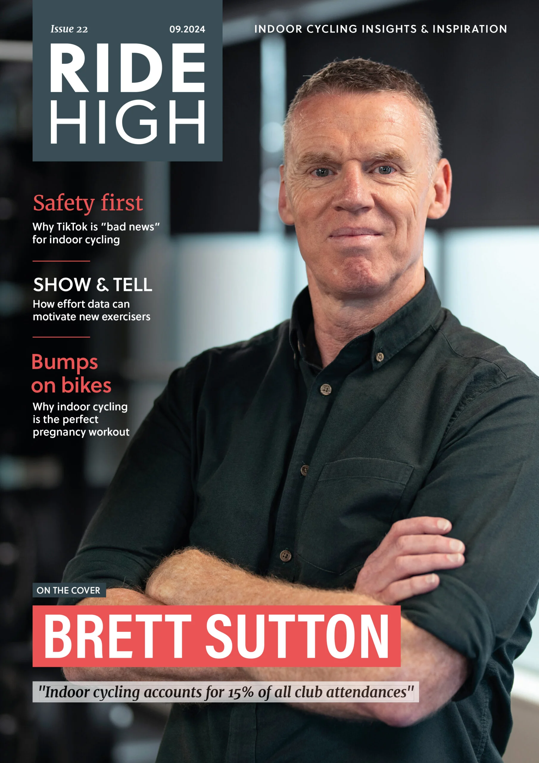 RIDE HIGH MAGAZINE NO 22 - READ NOW - BODY BIKE® CANADA