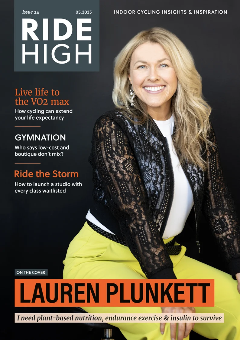 RIDE HIGH MAGAZINE NO 24 - READ NOW - BODY BIKE® CANADA